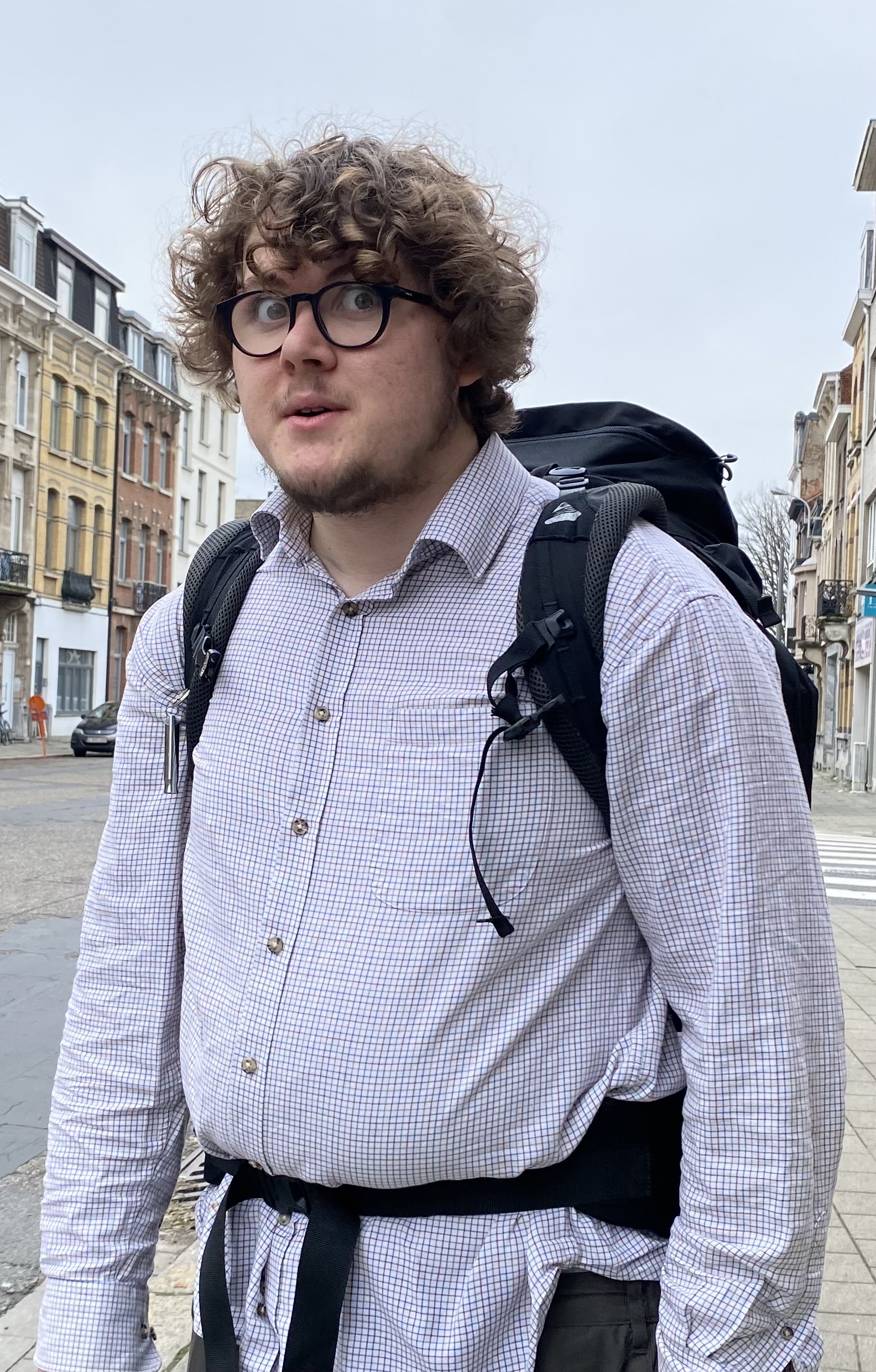 This year's Sir Roger Newdigate Prize awarded to Austin Spendlowe ...