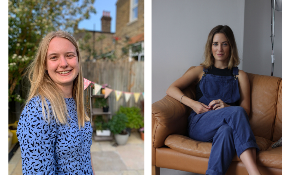 Dr Hannah Greenstreet and Dr Hannah Lucas awarded the Swapna Dev ...