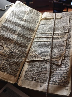 The Orrmulum: Bodleian MS Junius 1 | Faculty of English