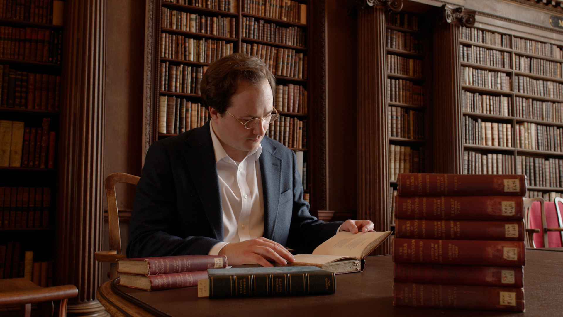 Dr Michael Sullivan features in video on Recovery of Literary ...