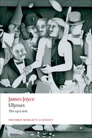 Ulysses | Faculty of English