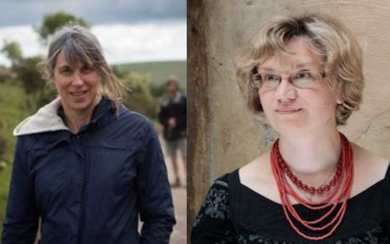 Poets at Keble presents Alice Oswald and Iryna Starovoyt: A Reading ...