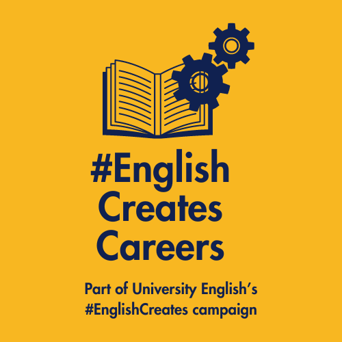 English Creates Careers: What can you do with a degree in English ...