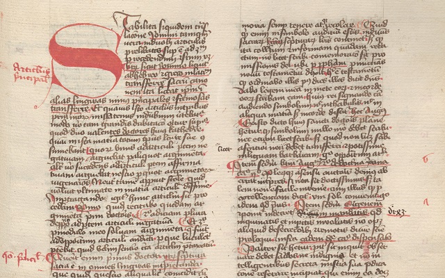 Translation Theory and Practice in the Later Middle Ages: the Bible and ...