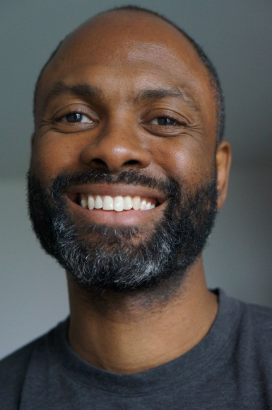 Professor Malachi McIntosh | Faculty of English