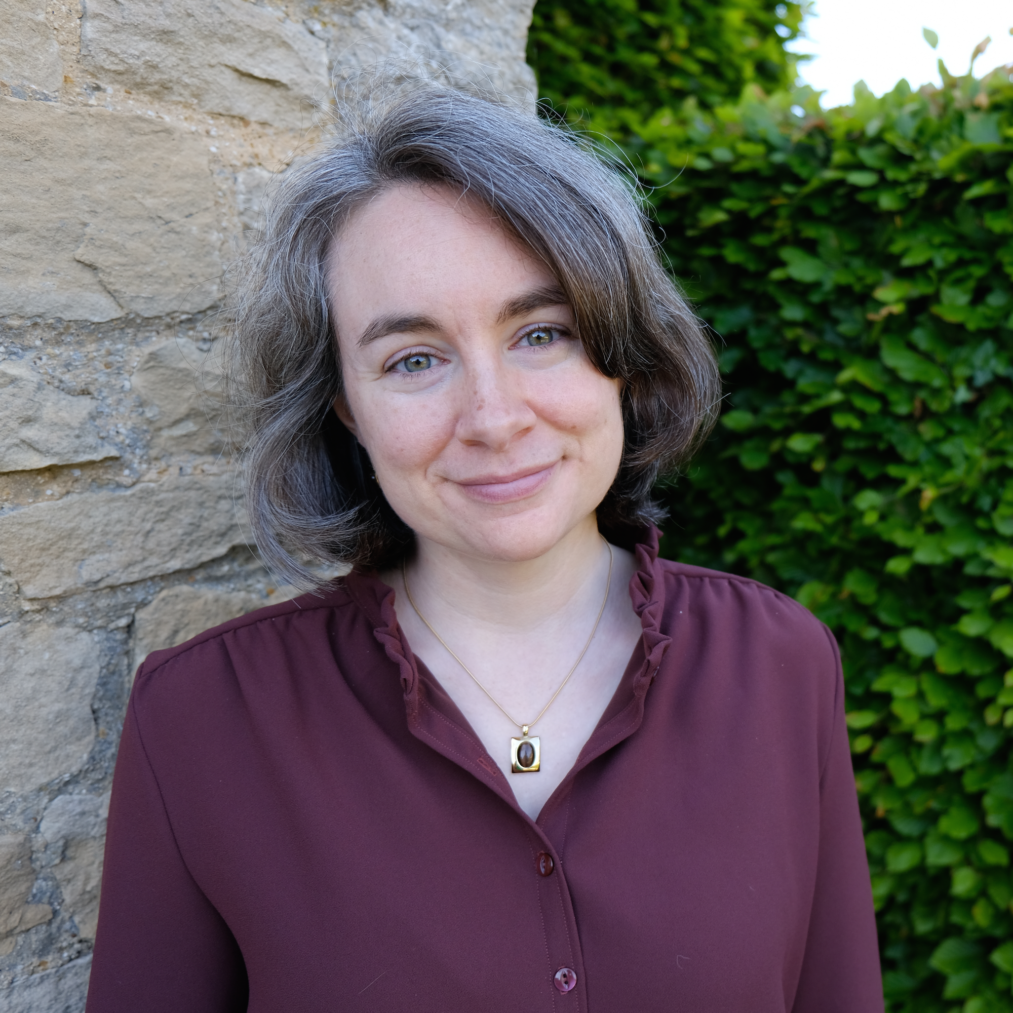 Dr Hannah McKendrick Bailey | Faculty of English