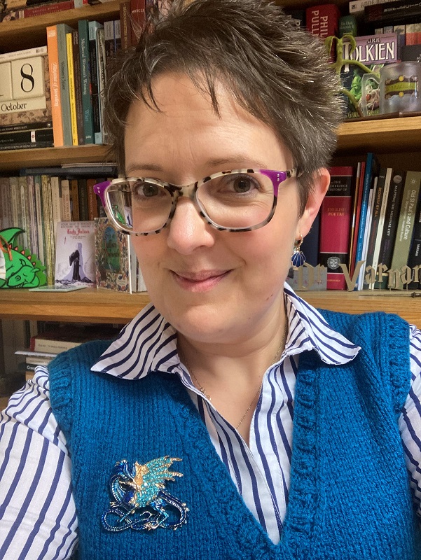 Dr Laura Varnam announced as finalist in the Nine Arches Press ‘Primers ...