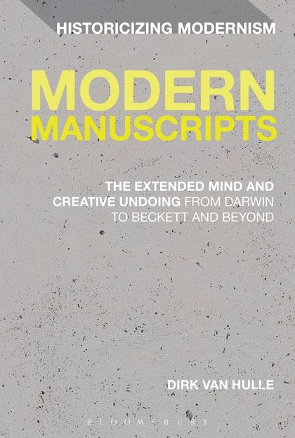 Modern Manuscripts | Faculty of English