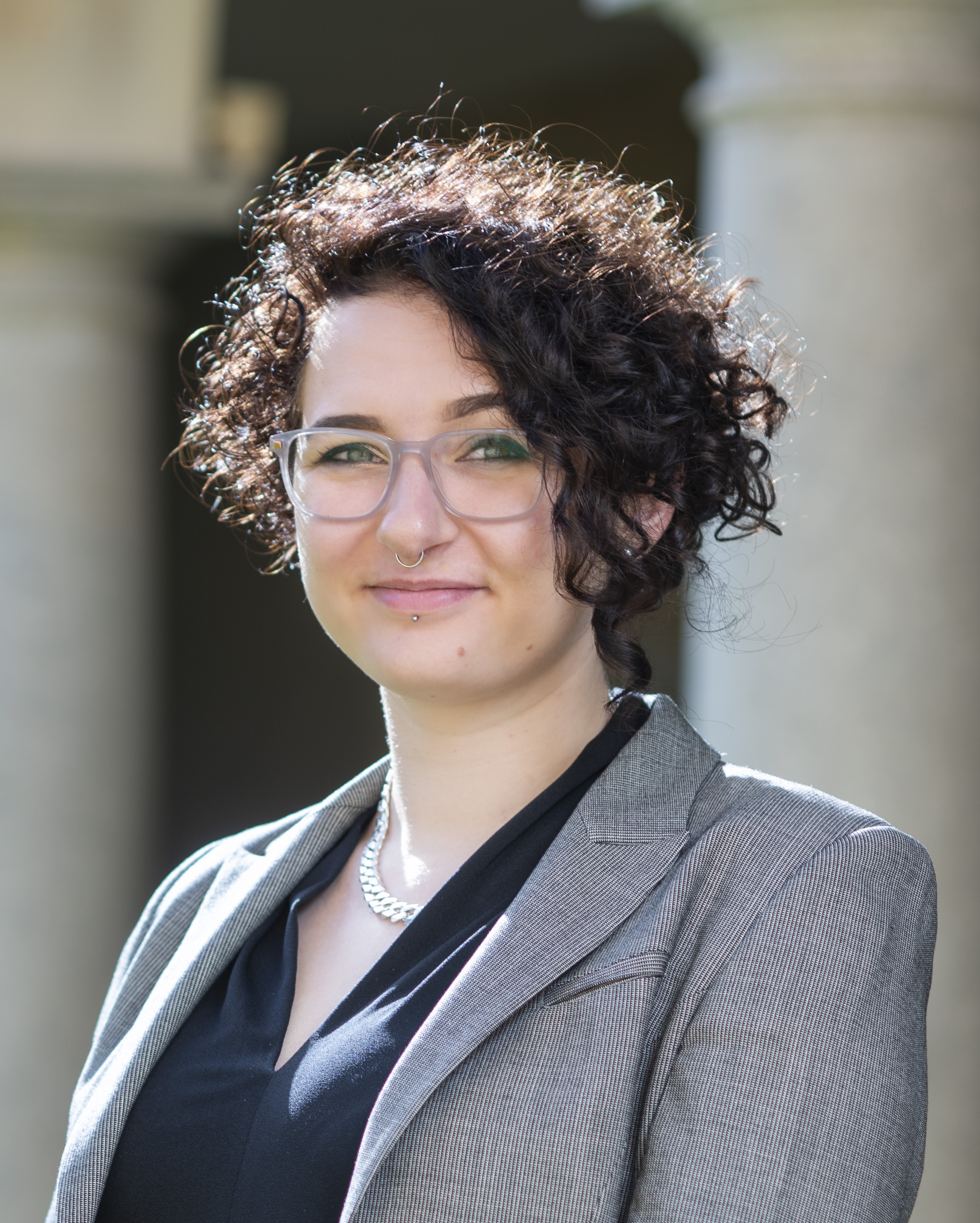 Dr Luisa Ostacchini | Faculty of English