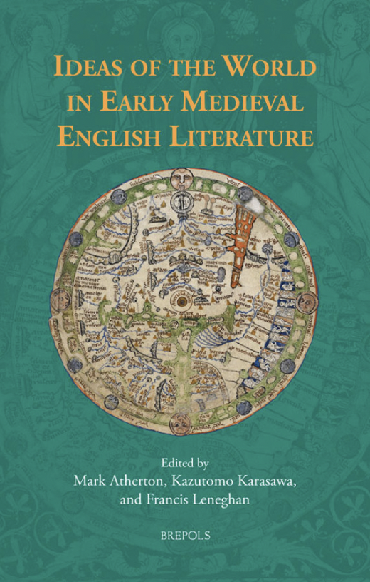 Francis Leneghan and Mark Atherton awarded the Best Book prize by the International Society for ...