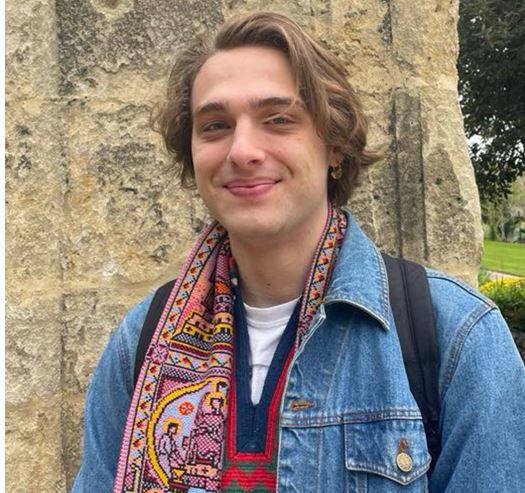 This year's Sir Roger Newdigate Prize awarded to Shaw Worth | Faculty ...