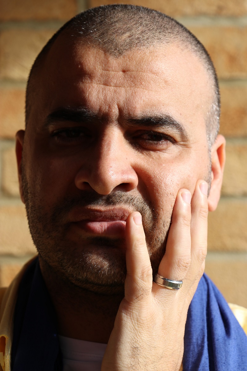 Spotlight on Students: Yousif M. Qasmiyeh | Faculty of English