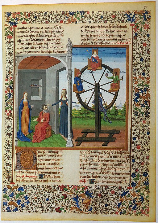 Boethius in Early Medieval Europe | Faculty of English
