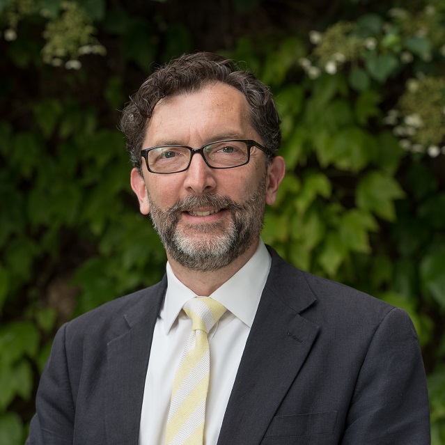 Professor Peter McCullough | Faculty of English