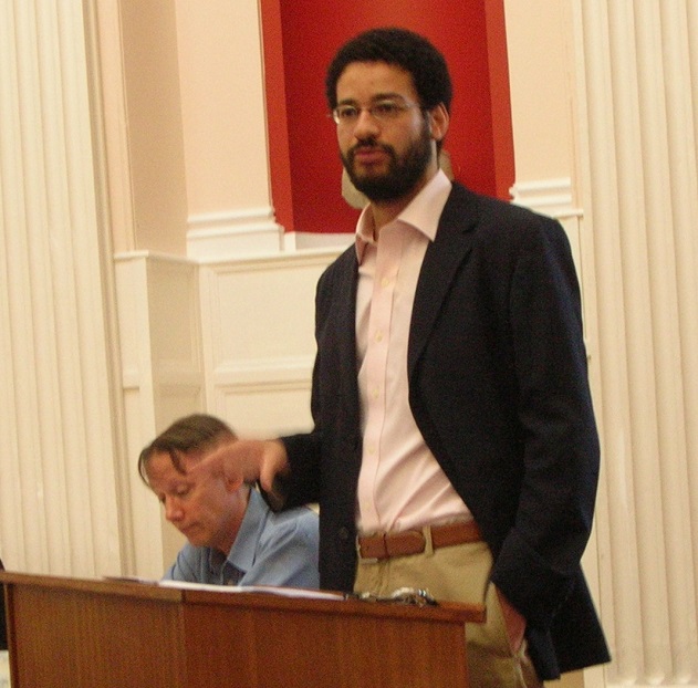 Professor Timothy Michael | Faculty of English