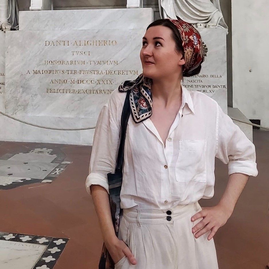 Alex Gunn | Faculty of English