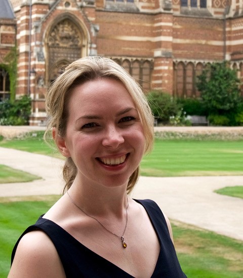 Dr Alexandra Paddock | Faculty of English
