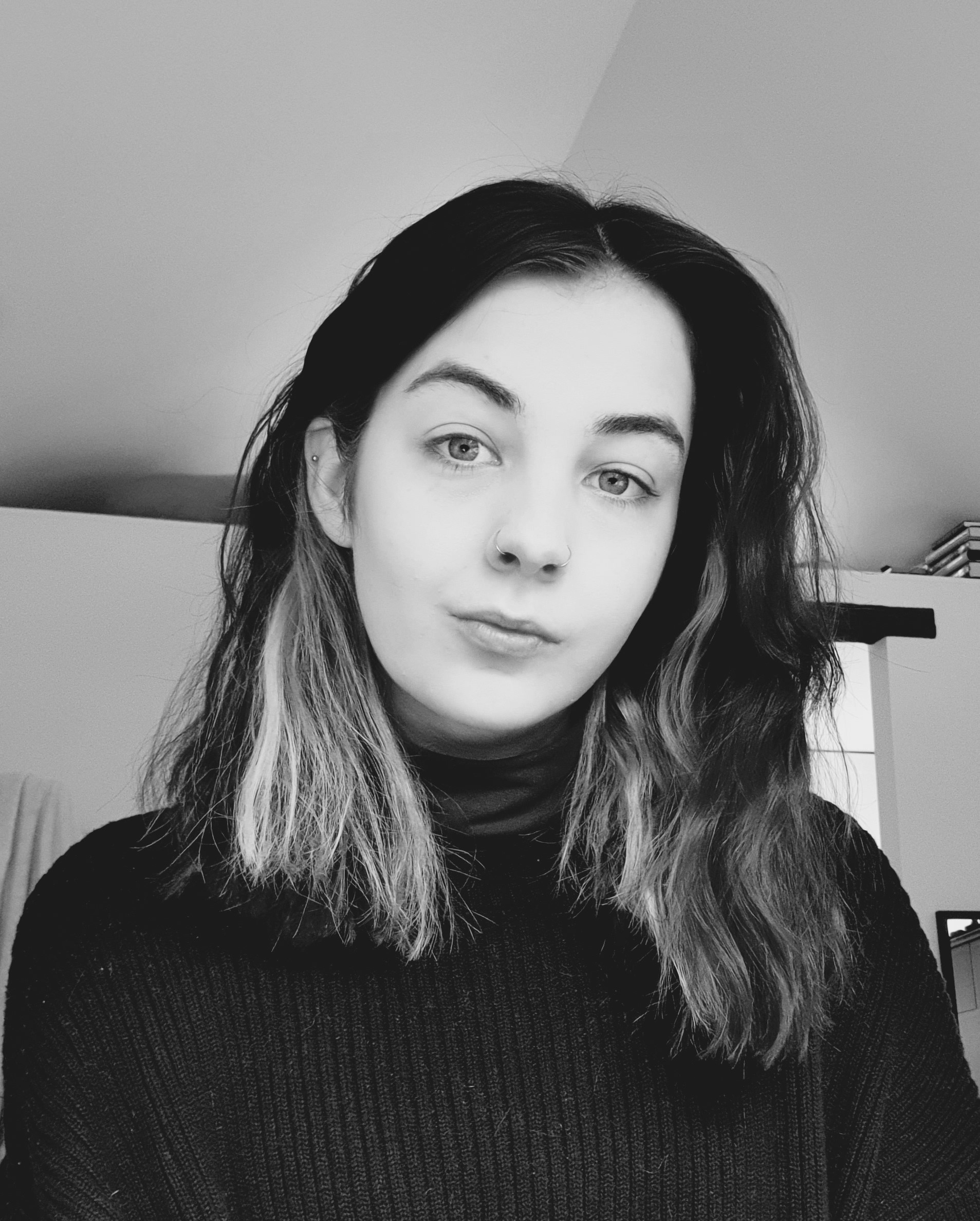 Alyssa Ollivier-Tabukashvili | Faculty of English