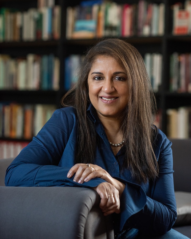 Professor Ankhi Mukherjee | Faculty of English