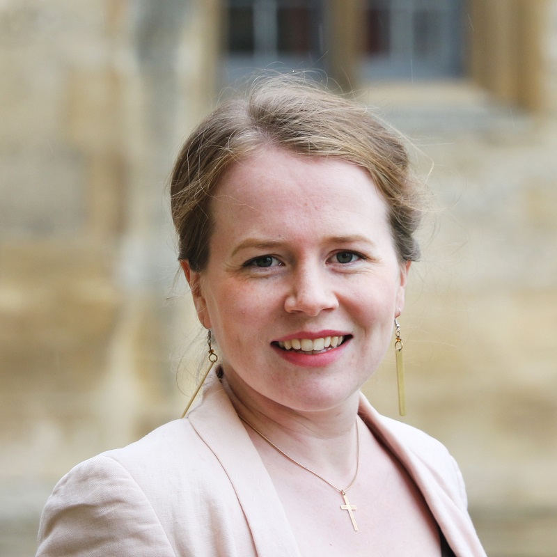 Professor Anna Nickerson | Faculty of English