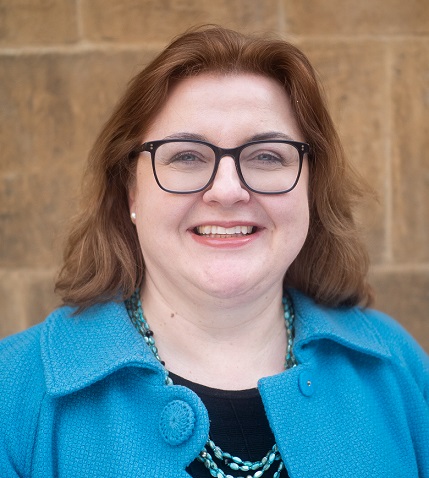 Dr Clare Broome Saunders | Faculty of English