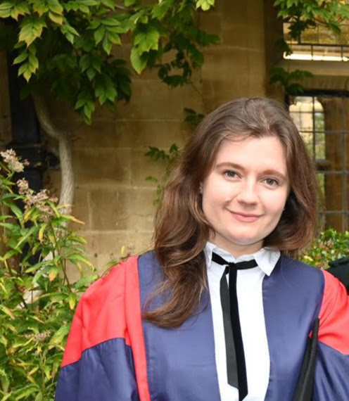 Dr Emily Stevenson | Faculty of English