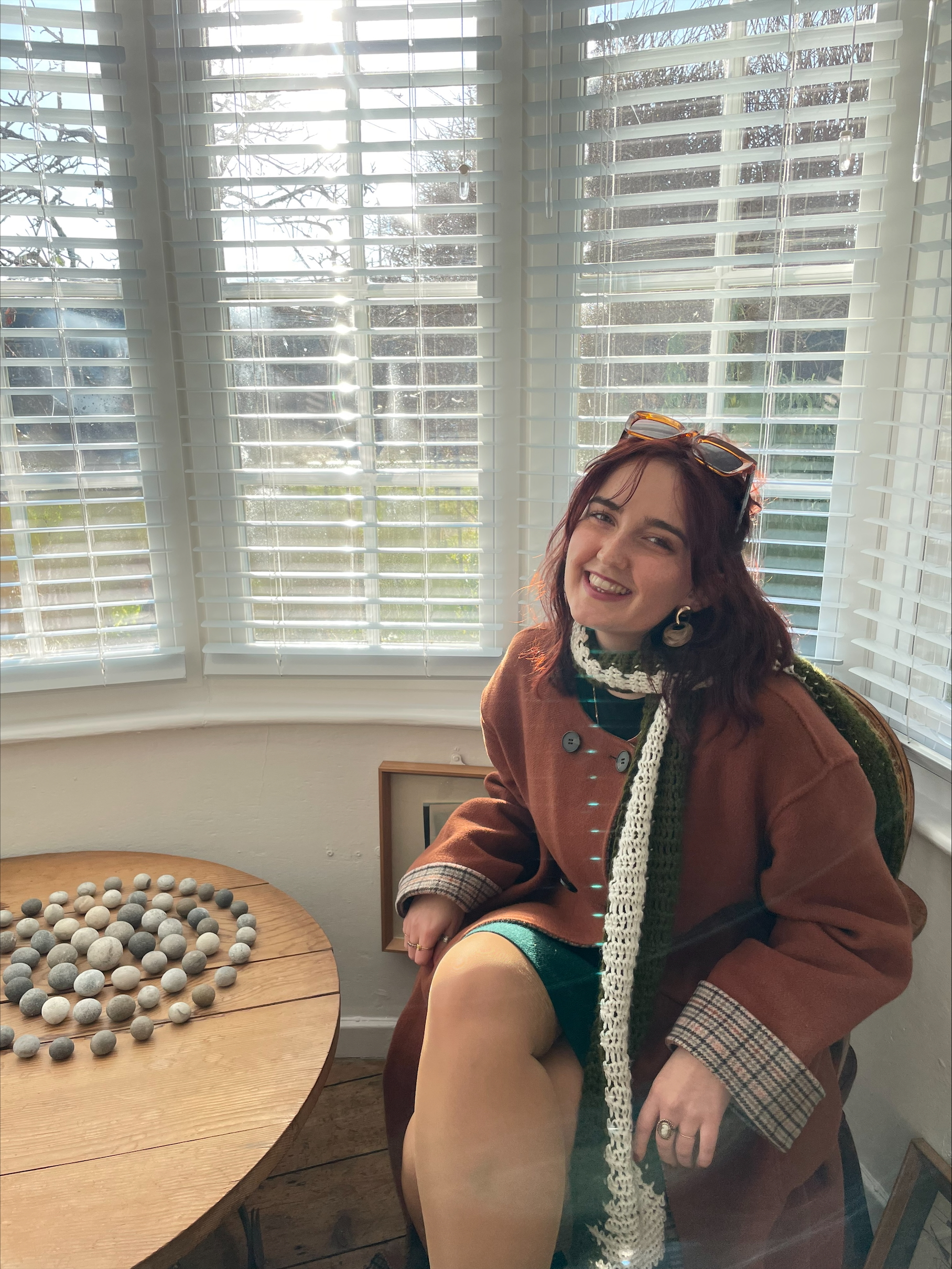 Evie Sutcliffe | Faculty of English