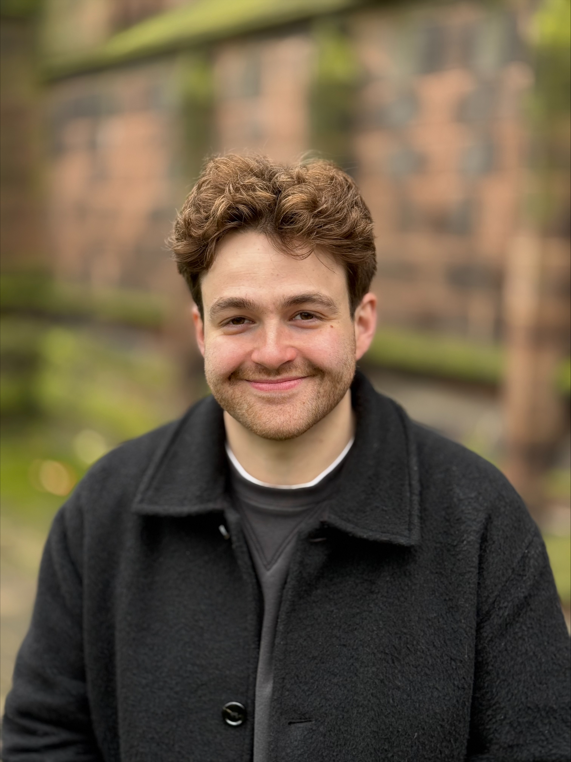 James Titterington | Faculty of English