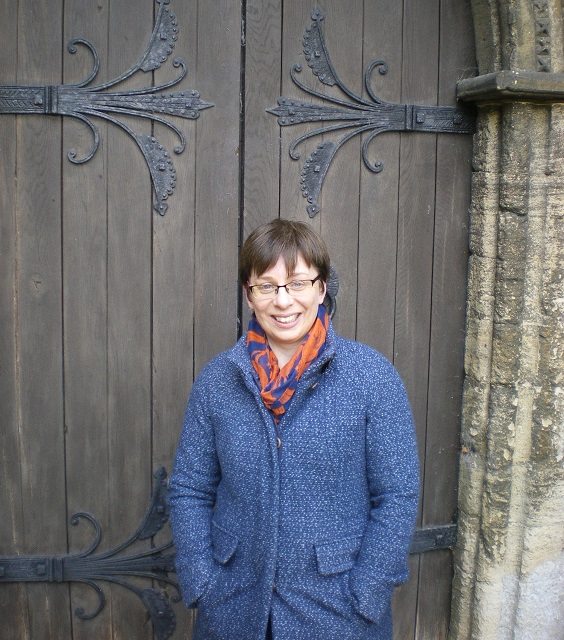 Dr Jenni Nuttall | Faculty of English