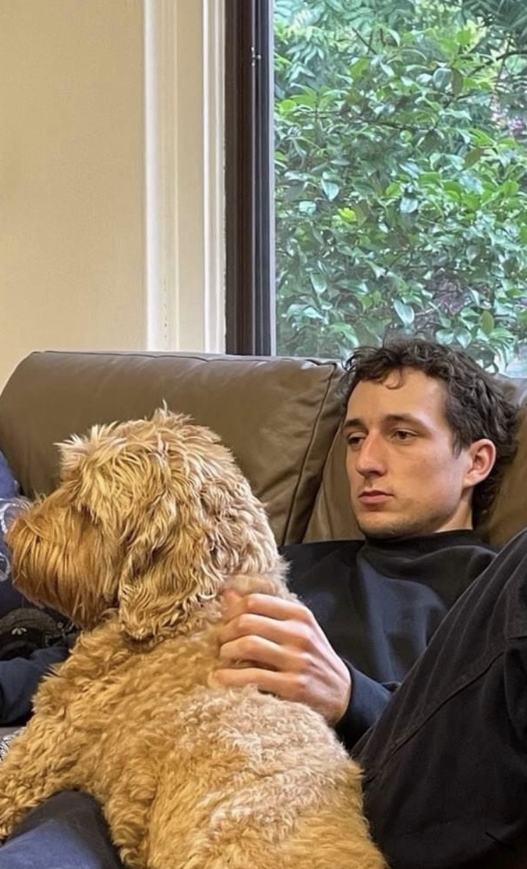 Joshua Abbey | Faculty of English