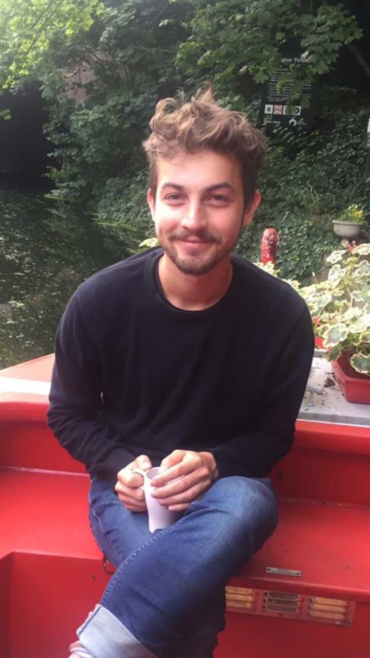 Dr Kieran Brown | Faculty of English