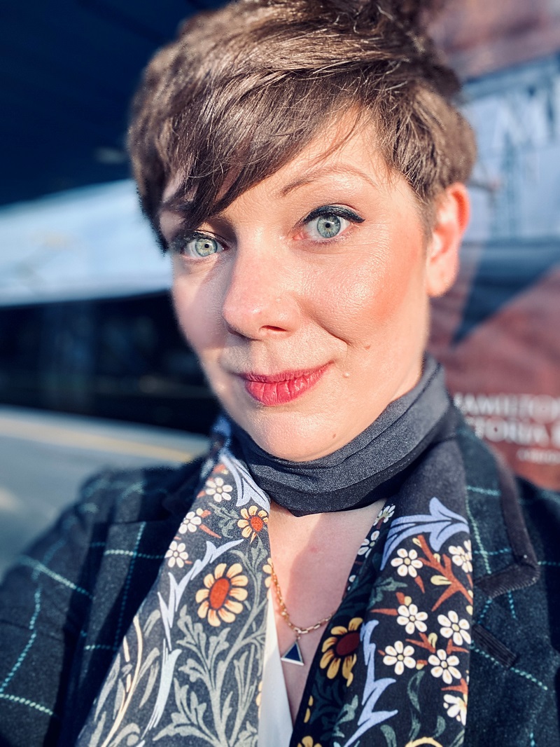 Dr Laura E Ludtke | Faculty of English