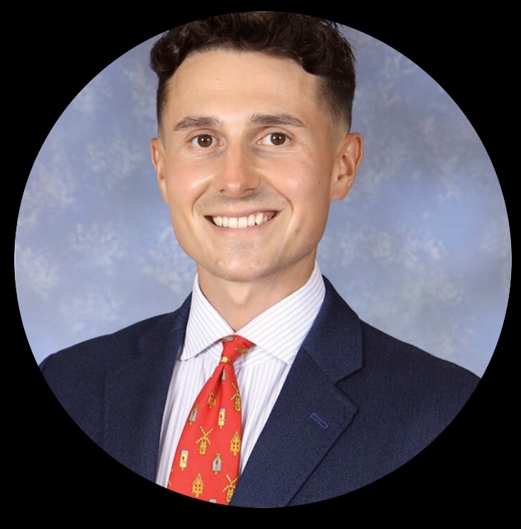 Luke Maxted | Faculty of English