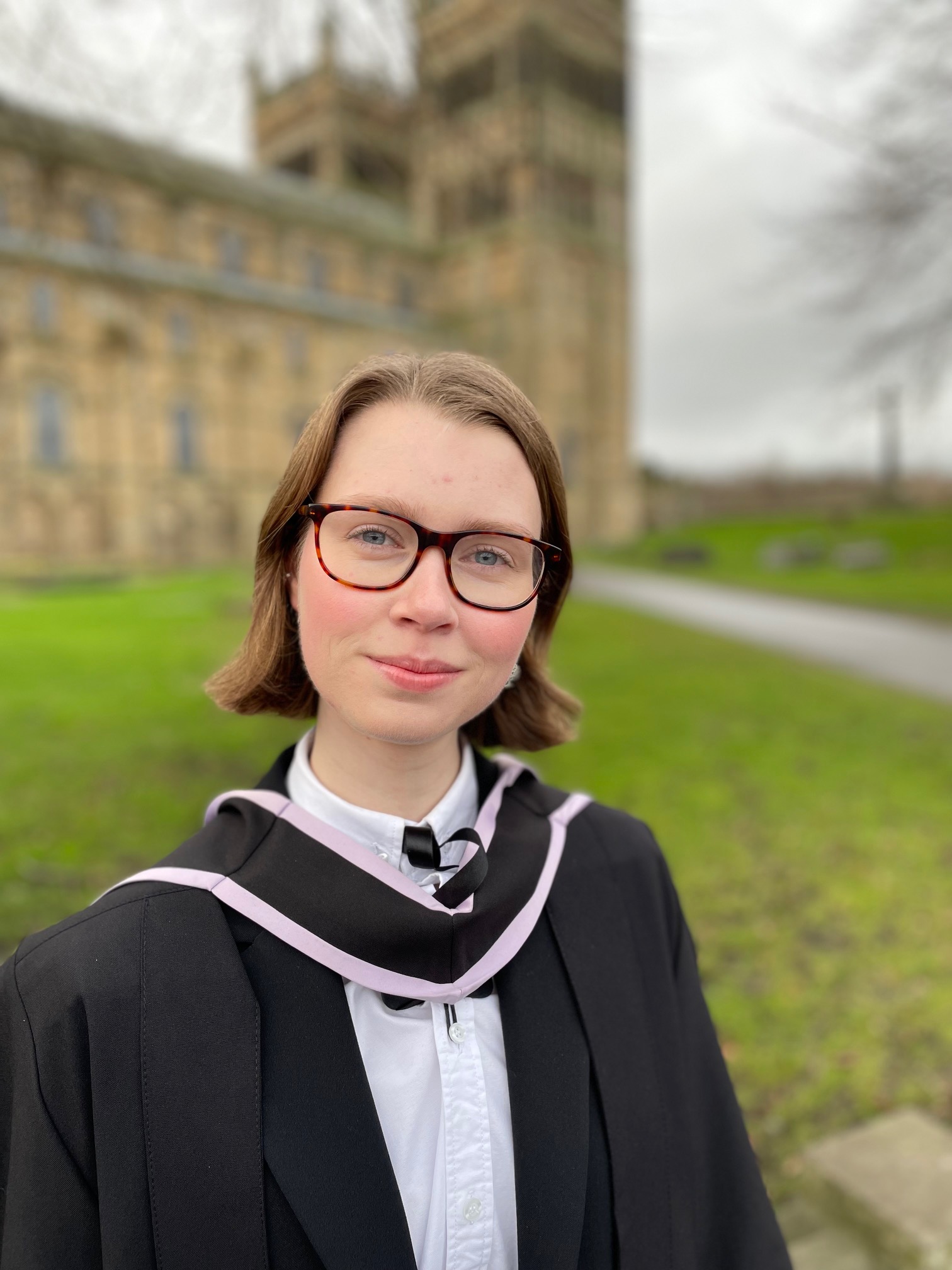 Madeleine Rose | Faculty of English