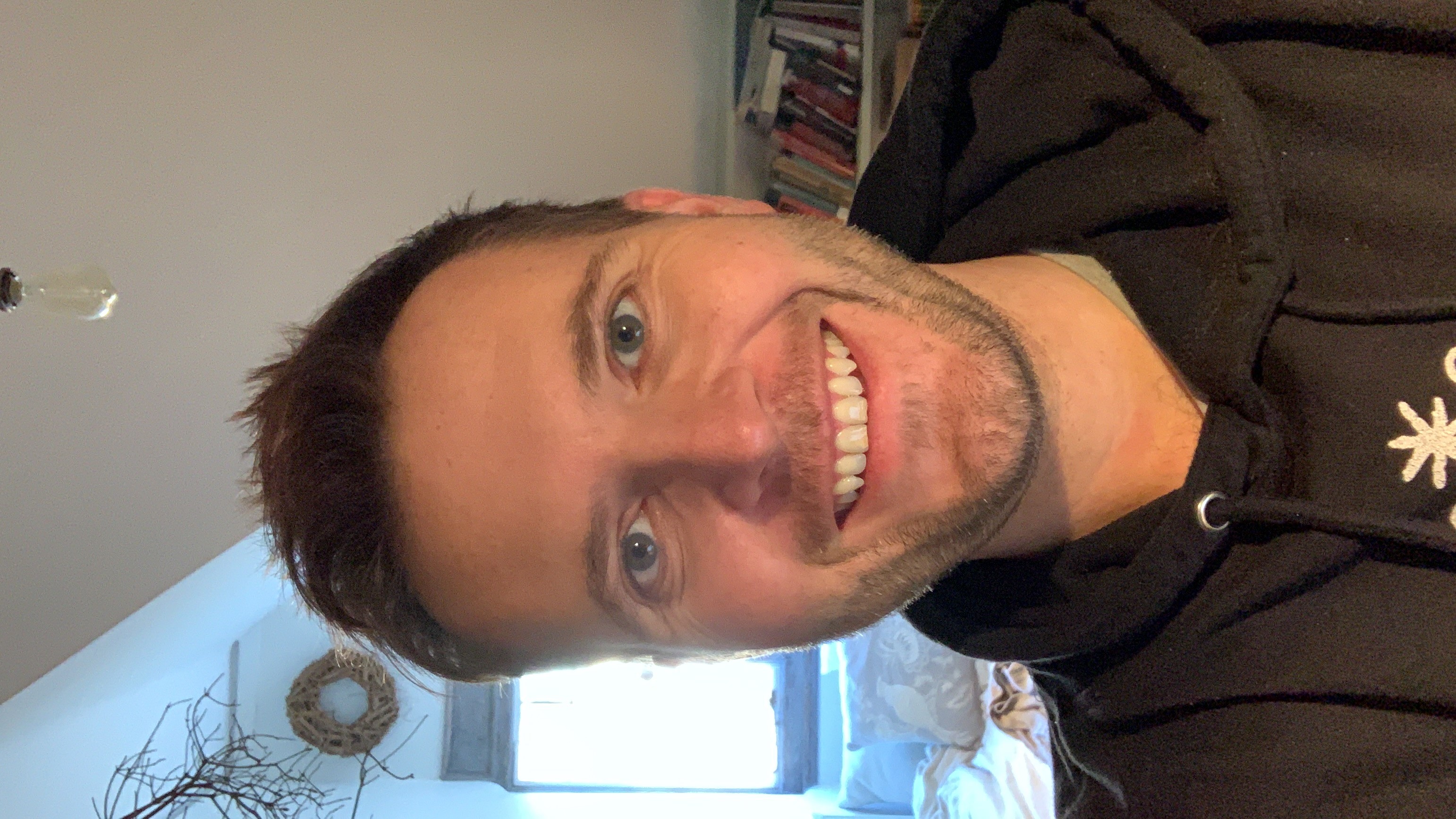 Professor Mark Williams | Faculty of English