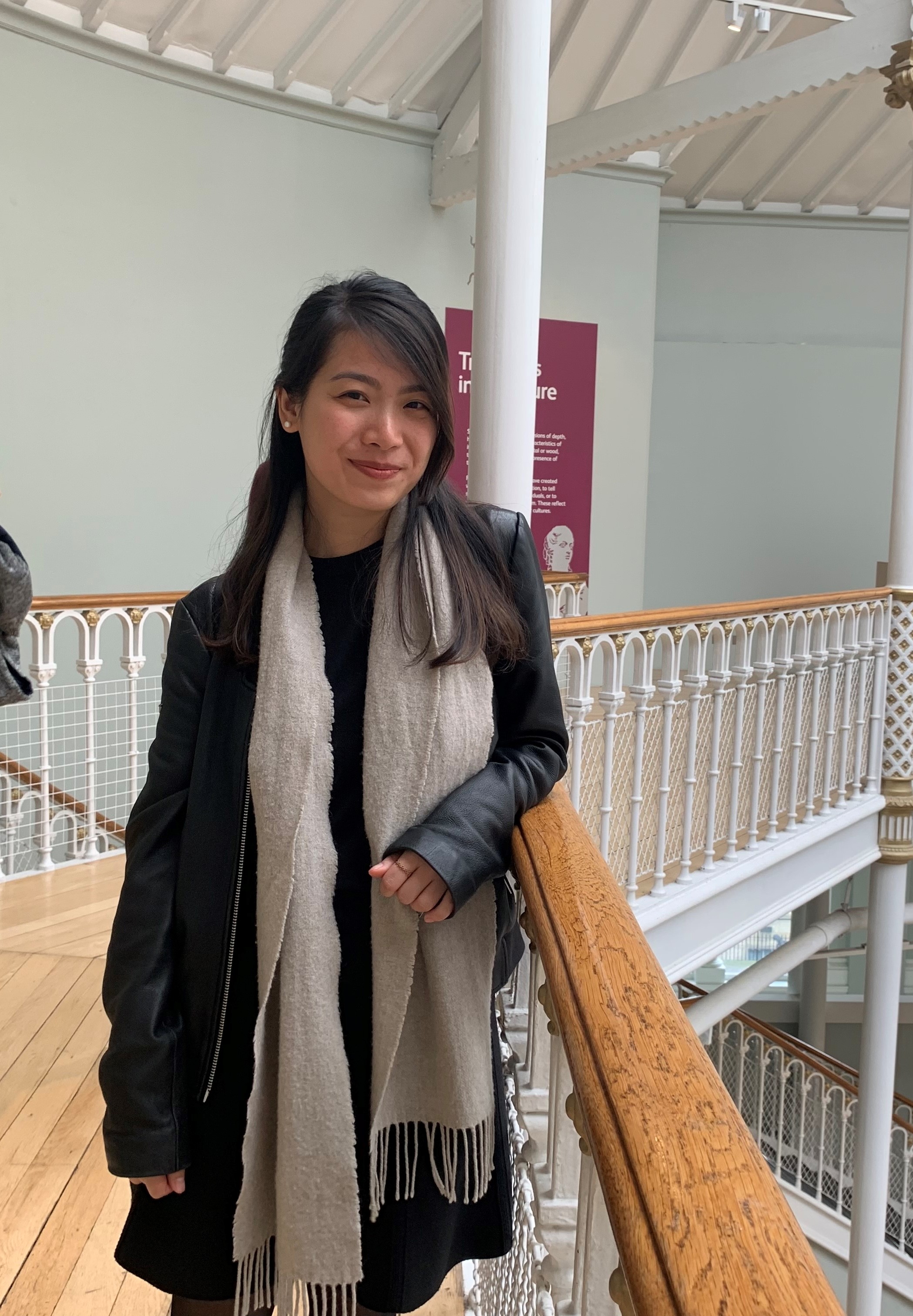 Michelle Beth Chong | Faculty of English