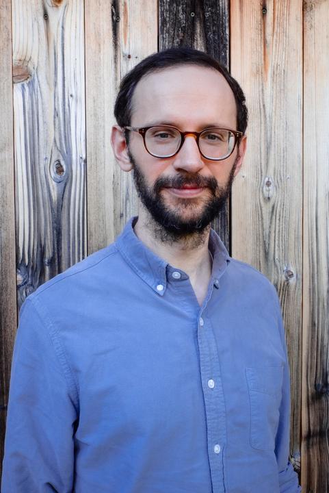 Professor Morgan Day Frank | Faculty of English