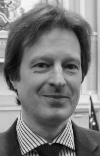 Professor Nicholas Halmi | Faculty of English