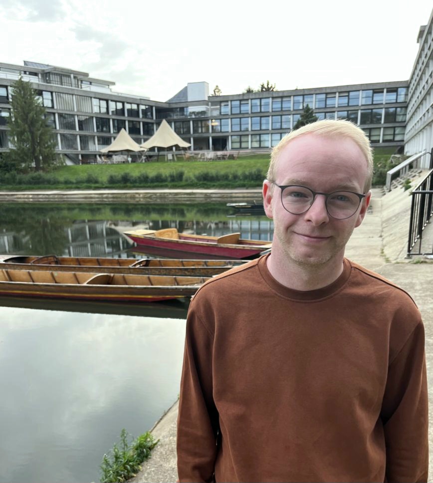 Oisin Meenan | Faculty of English