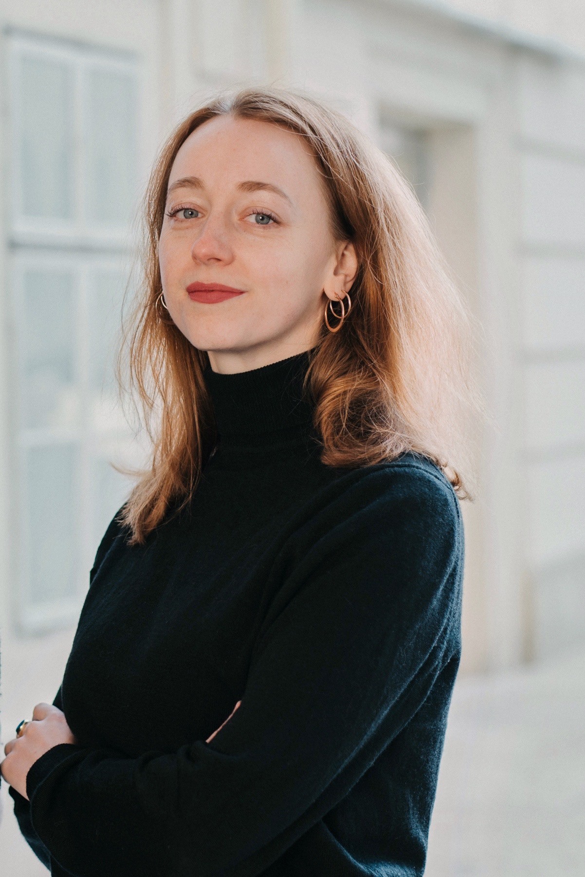 Olivia Scarr | Faculty of English