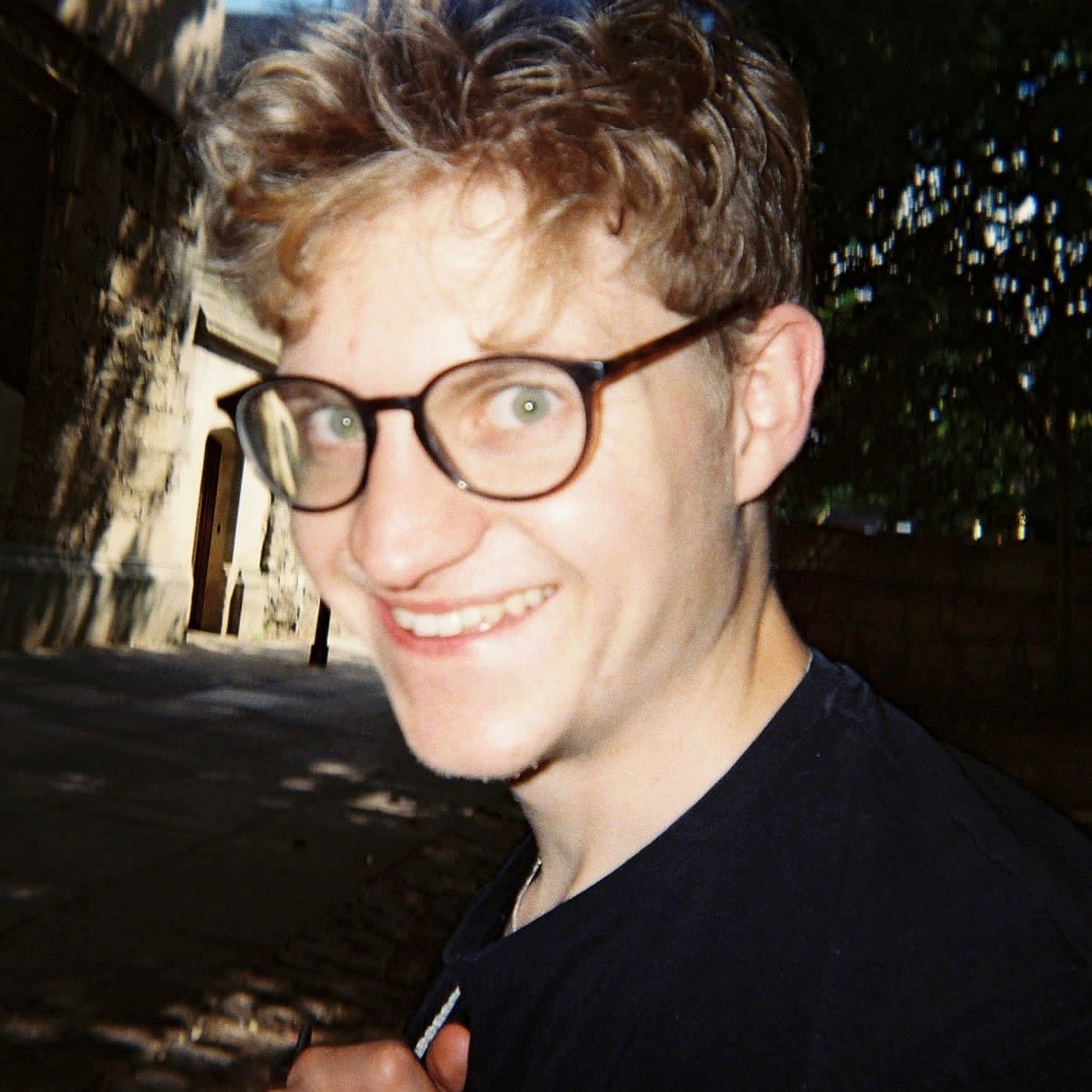 Paul Norris | Faculty of English