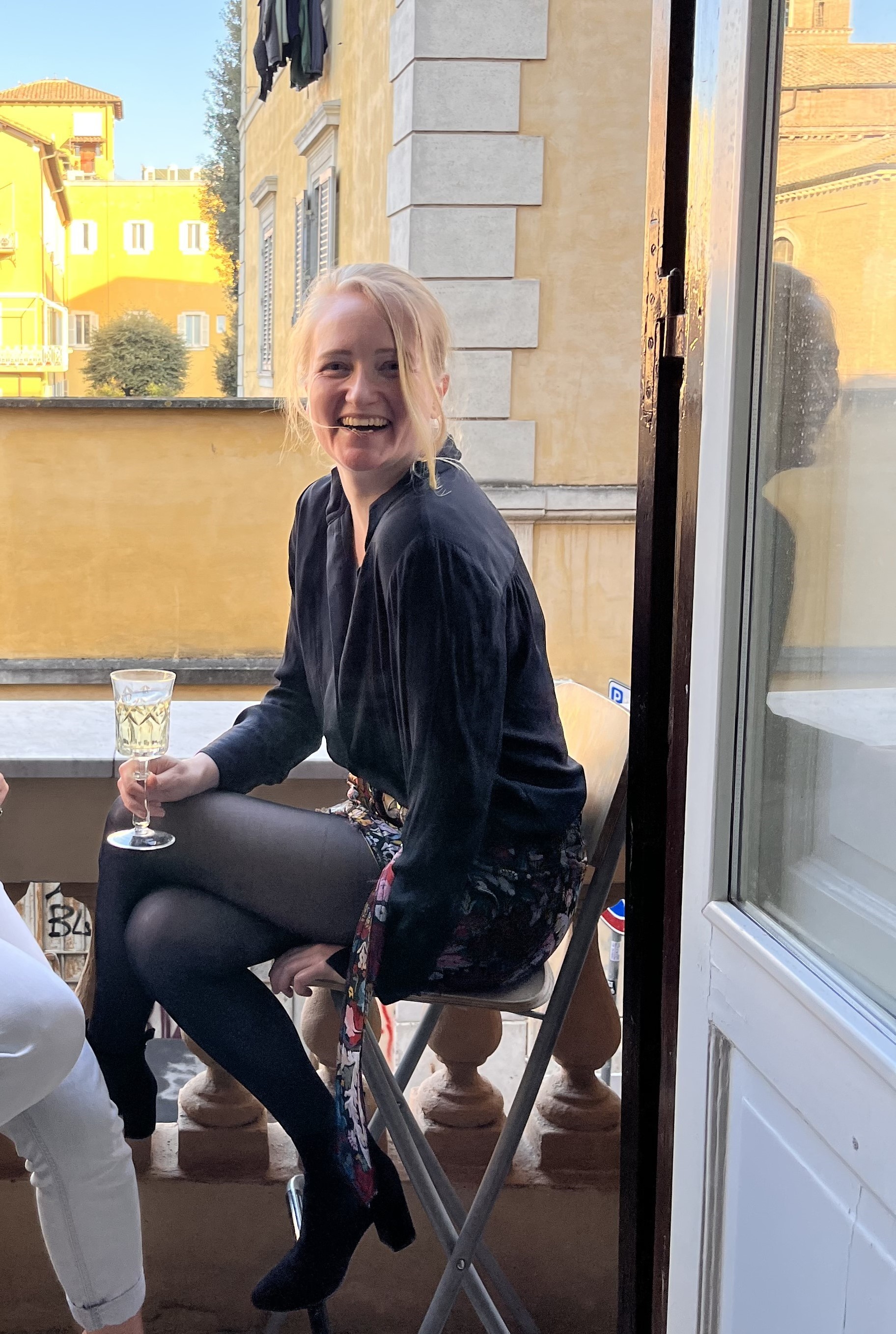 Professor Laura Ashe | Faculty of English