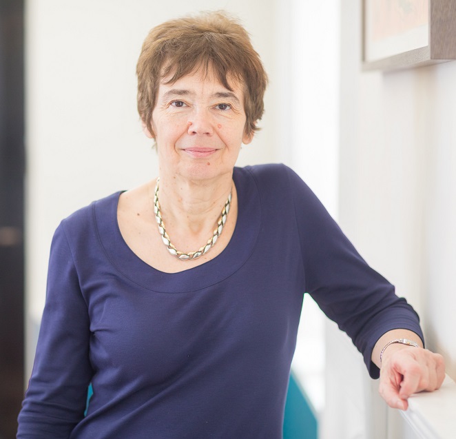 Professor Sally Shuttleworth | Faculty of English