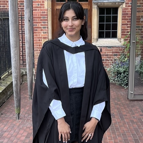 Reanna Brooks | Faculty of English