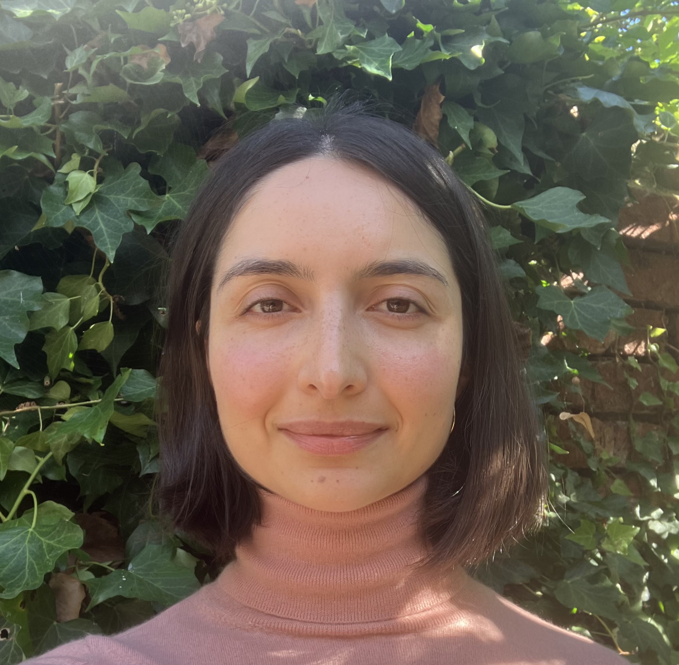 Dr Saskia Barnard | Faculty of English