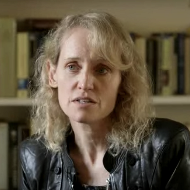 Professor Helen Small | Faculty of English