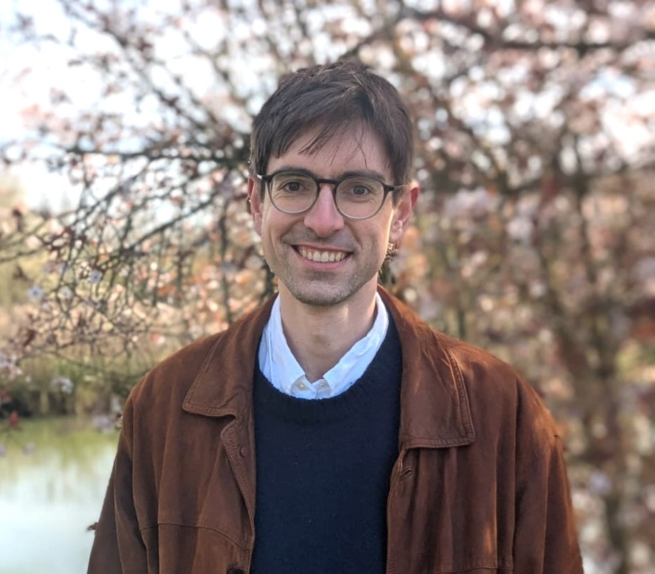 Professor Ted Tregear | Faculty of English