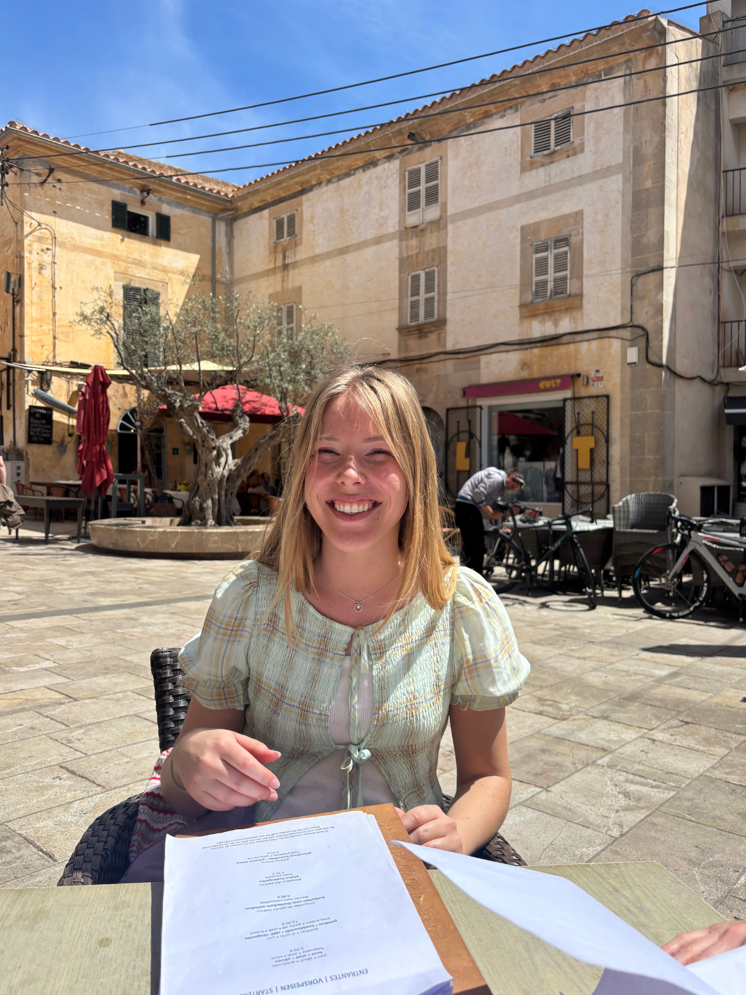 Teegan Griffiths | Faculty of English