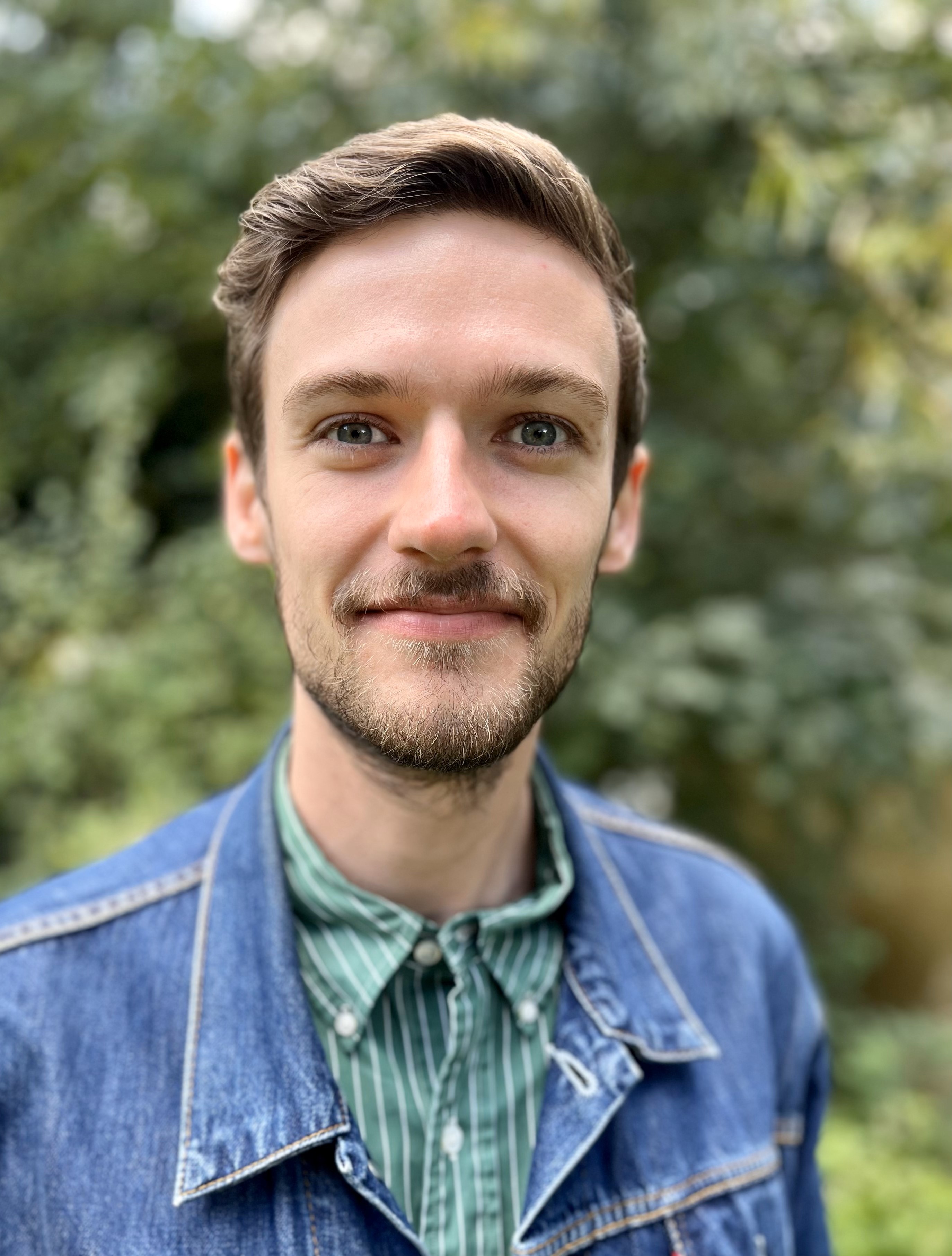 Dr Tom Revell | Faculty of English