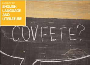 Is the future covfefe? | Faculty of English